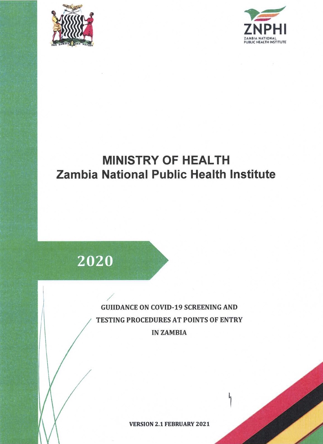 Welcome to Embassy of the Republic of Zambia in Washington, D.C ...